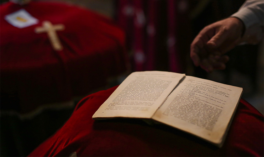 La Escritura enseña todo lo necesario para la salvación: las raíces ...