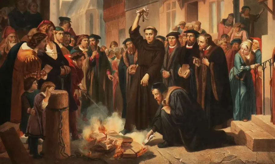 El "Síndrome del Reformador" - Catolicismo Reformado